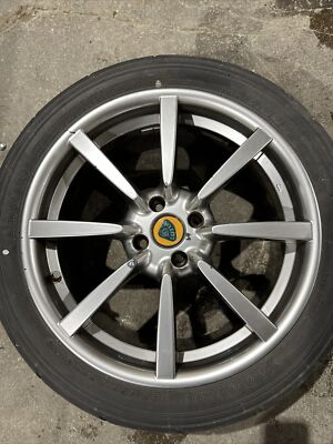 2006 Lotus Elise 17x7.5 Rear Wheel Rim | A121G0005H | Genuine OEM ...