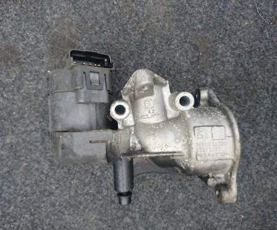 Ford Focus Mondeo Galaxy S max 2.0 TDCI 2007 9656612380 Egr Valve | eBay UK