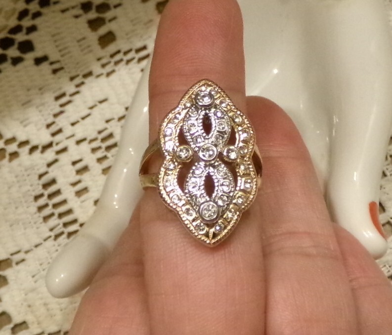 Witch's Ring 8 Omnipotent Ifrit Queen Djinn Genie Spirit Extreme Energy ...