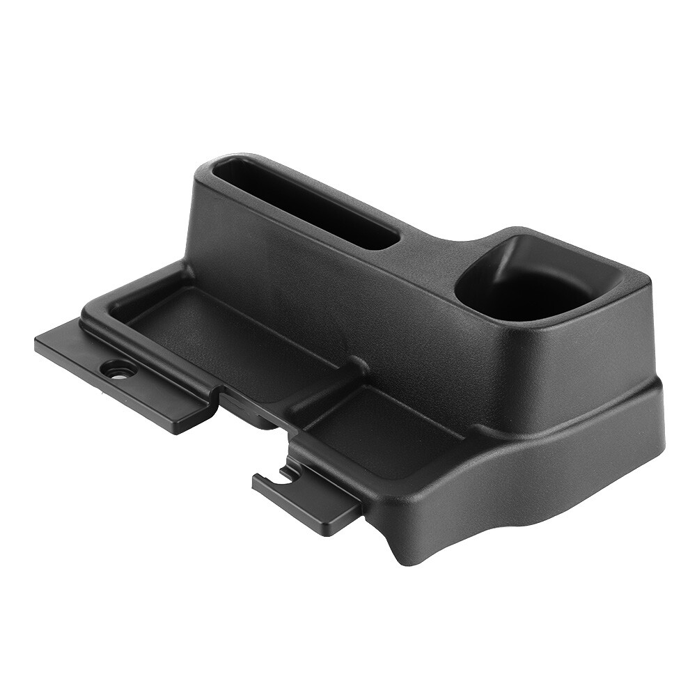 .* Interior Centre Console Storage Box For Land Cruiser LC70 LC71 LC76 ...