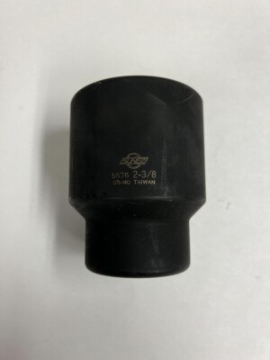 Sunex 5576 2-3/8" Impact Socket 6 Point Spline Drive | eBay