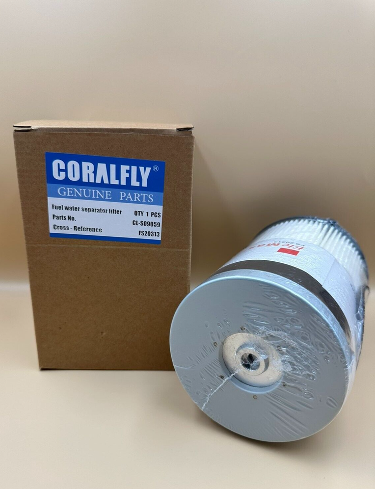 Volvo Engine Oil/Fuel Filters 23151592(2), 23920469, FS20313 | eBay