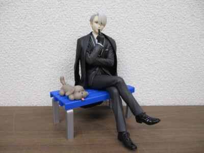 ARTFX J Yuri !!! on ICE Victor Nikiforov 1/8 Scale Figure KOTOBUKIYA No ...