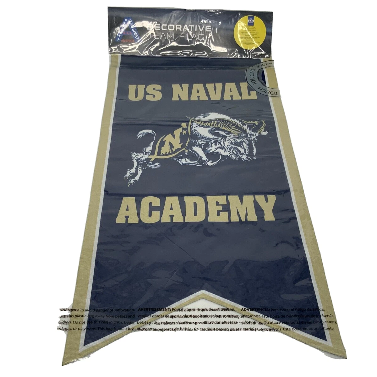 Us Navy Returning Home Pennant