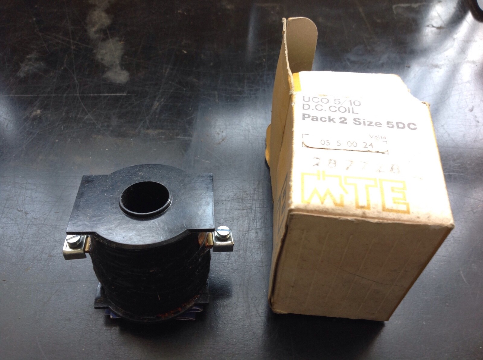 MTE UCO 5/10 Contact Bank 600v 109887 Size 5 for sale online | eBay