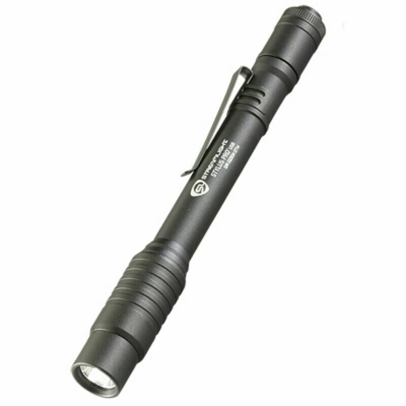 Streamlight 66134 Stylus Pro USB Rechargeable LED Penlight- 350 Lumens ...