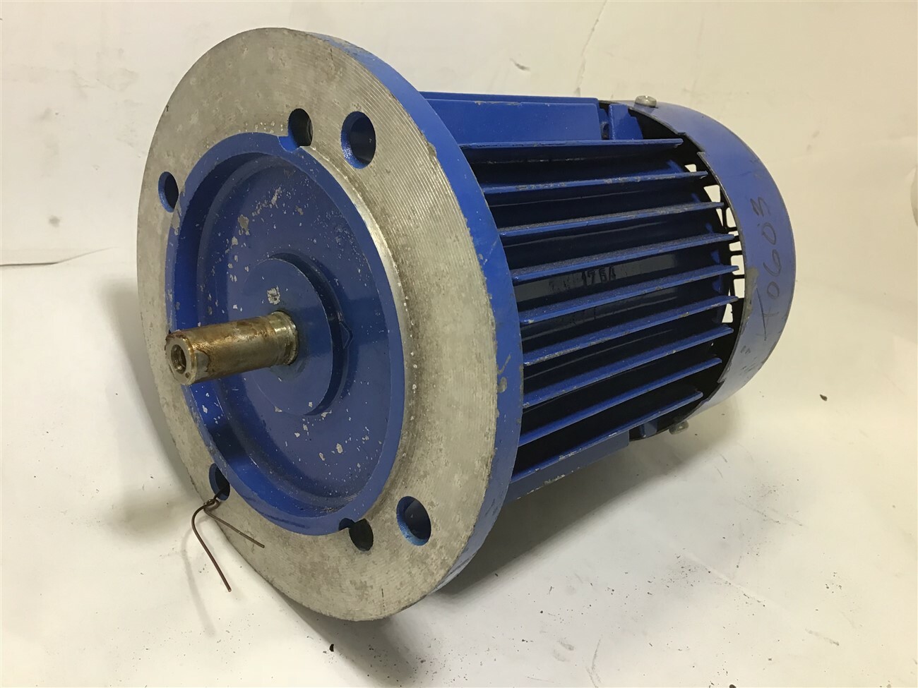 Vela Stm Ais71B4 Ac Motor .50 Hp 230/400V 50Hz 1330 Rm | eBay