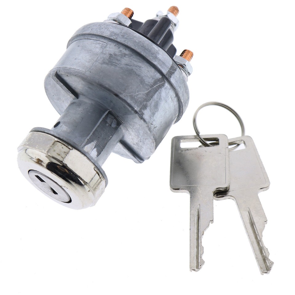 Ignition Key Switch 91033317 For JLG 9103-3317 G9-43A G6-42A G12-55A ...