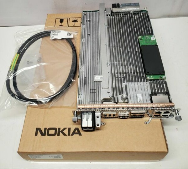 Nokia AirScale Flexi MultiRadio BTS LTE System Module (473095A.203 ...