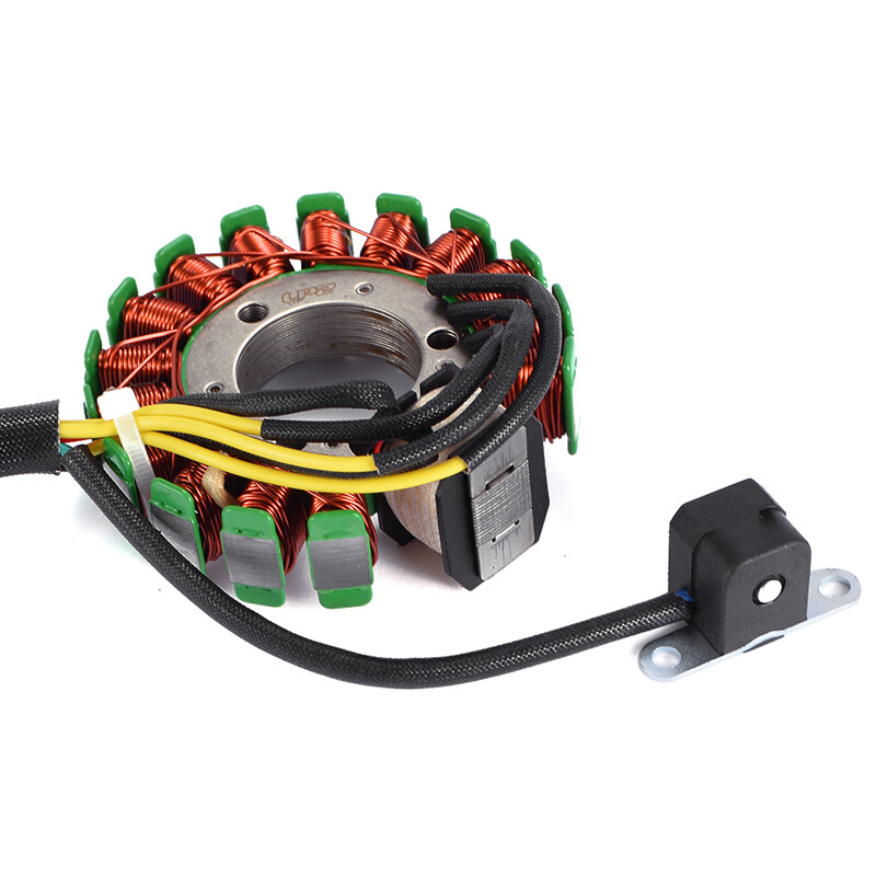 Magneto Stator Coil for Yamaha YFM250 Bear Tracker YFB250 Timberwolf ...