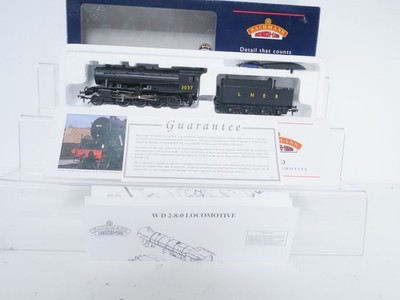 Bachmann OO Gauge Steam Loco LNER WD Austerity 2-8-0 3037 Re-finished ...
