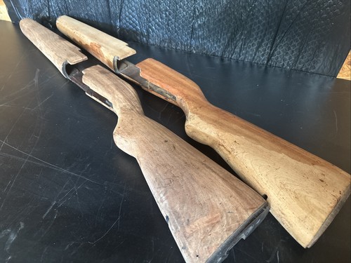 2) U.S. Air Force Honor Guard M1 Grand Wooden Stocks (No Metal) | eBay