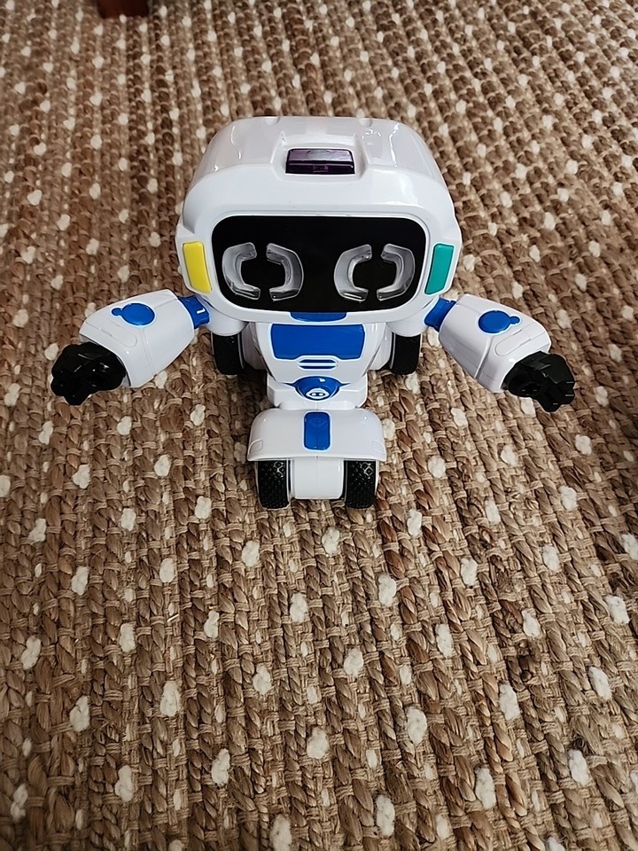 Wowwee Robot, Blue Robot As Pictured | eBay