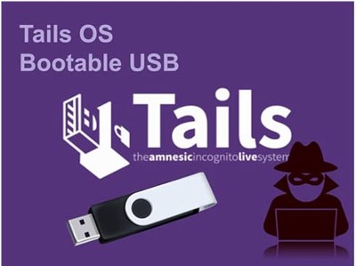 Tails OS 6.16 16gb USB Be Completely Anonymous | eBay