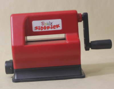 Sizzix Sidekick Small Mini Die Cutting Embossing Machine - Machine Only ...