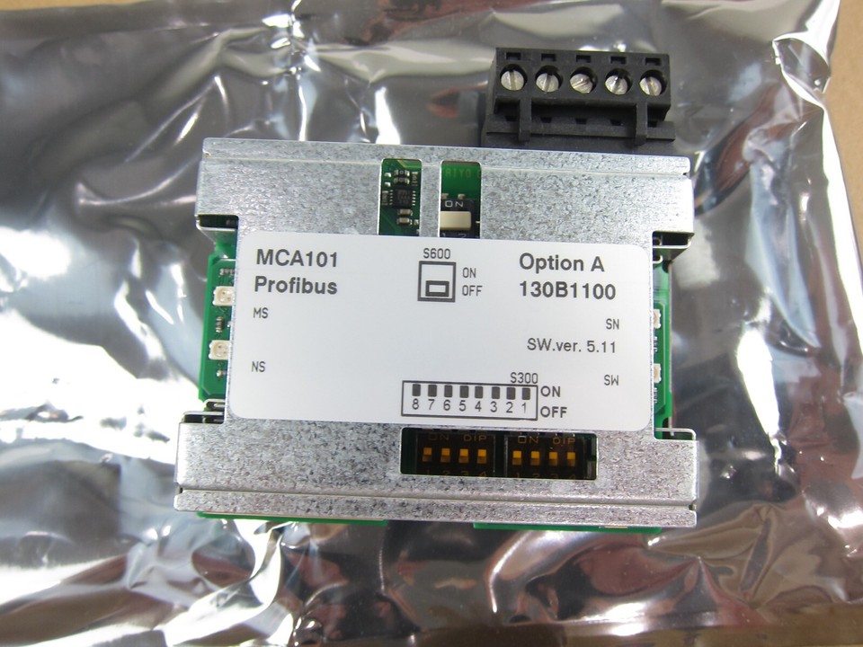 NEW Danfoss 130B1100 VLT Profibus DP V1 MCA 101 | eBay