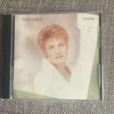 Anne Murray's Christmas Album by Anne Murray (CD, Liberty (USA ...