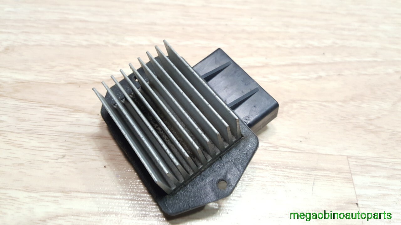 2000-2004 toyota avalon heater blower motor control resistor 499300 ...