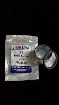 VE solid sleeve shim set | eBay Australia