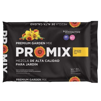 PREMIER HORTICULTURE 1CF Pro Mix Ultimate Garden Loose | eBay