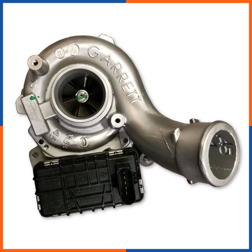Turbo pour AUDI, PORSCHE, VW 3.0 TDI quattro 211PS - 240PS | 769705 ...