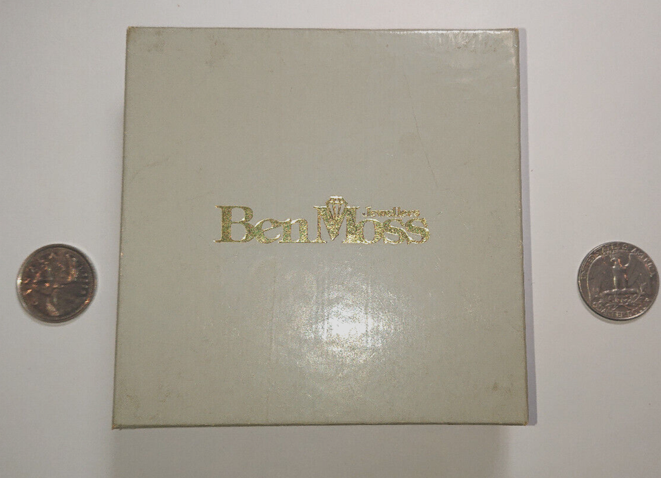 Vintage Ben Moss Triple Strand Freshwater Rice Pearl 24 Inch Necklace ...