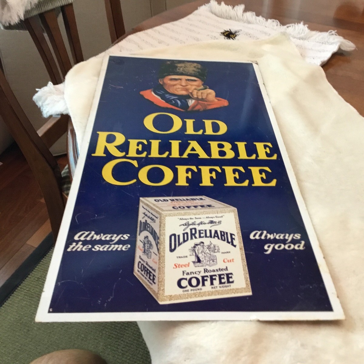 Extra Large Vintage Signs CUSTOMIZABLE Large Vintage Wooden Bar Sign