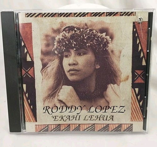 RODDY LOPEZ - `Ekahi Lehua ORIGINAL HAWAIIAN CD (1993) 734015207726| eBay