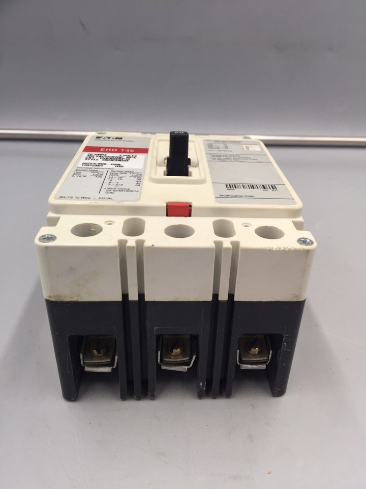 HOUSTON STOCK EATON EHD3020 BP10 TYPE EHD 20 A REFURBISH FREE 2 DAY AIR ...