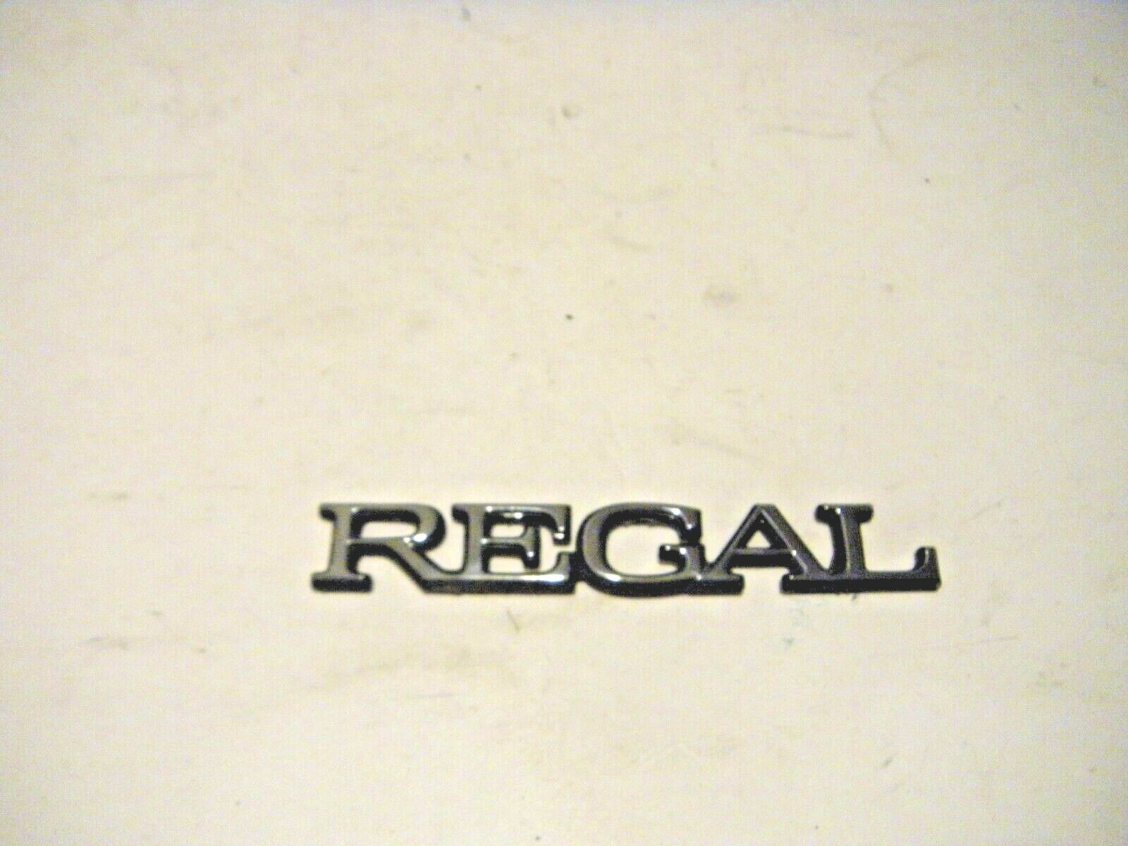 Buick Regal Emblem | eBay