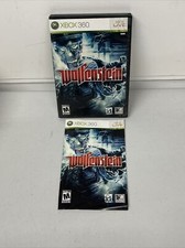 Wolfenstein (Microsoft Xbox 360, 2009) for sale online | eBay