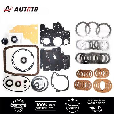 For Ford 4R75E 4R75W 4R70W Auto Transmission Master Rebuild Kit ...