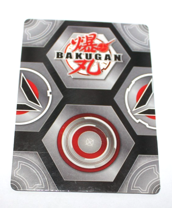 Bakugan Spin Master Aquos Sharktar Evolutions Y4 Gate 25 TCG Trading ...