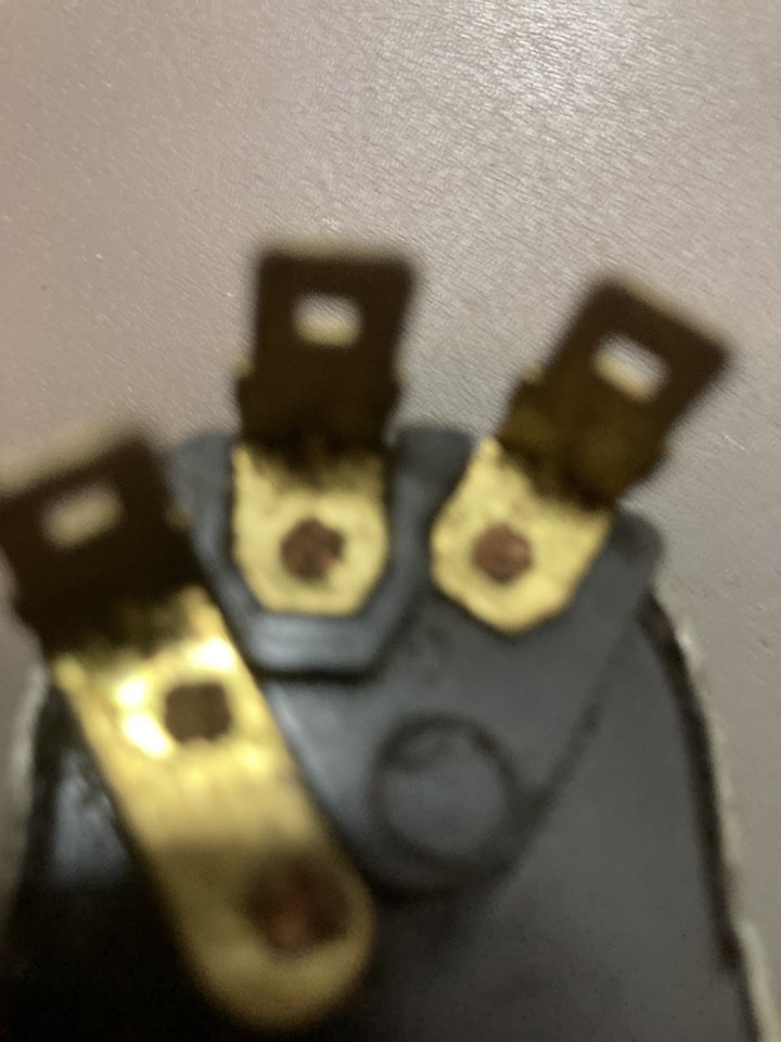 Vintage Floor/foot Dip /Main Beam Switch Morris Minor /Mini 1950/60s ...