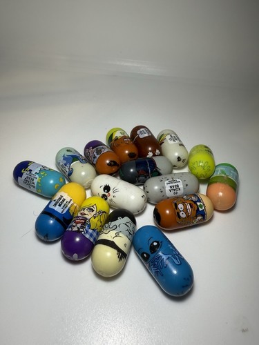 Mighty Beanz Moose Lot Of 16 Mixed Series | eBay