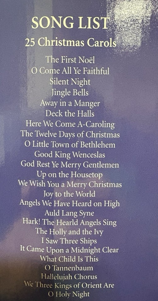 Mr. Christmas Gold Label Animated Symphony of Bells 50 Song 🎶 Skaters ...