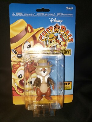 Funko Disney Chip 'N' Dale Rescue Rangers - Chip Collectible 3" Action ...