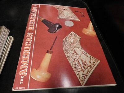 The American Rifleman Magazine June 1965 | eBay