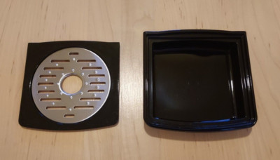 new Removable Drip Tray Plate and Drip Tray for Cuisinart SS-15 coffee ...