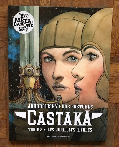 Castaka Tome 2 - Les Jumelles Rivales | eBay