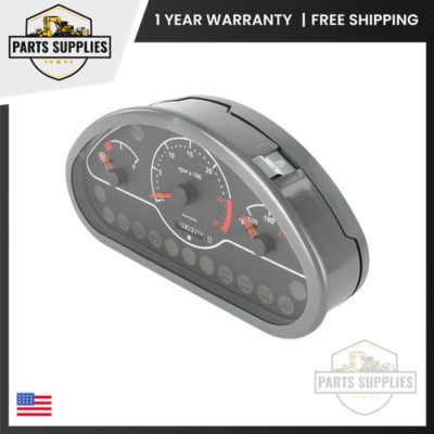117650GT 117650 OEM Gauge Cluster fits Genie Telehandler GTH-1056 GTH ...