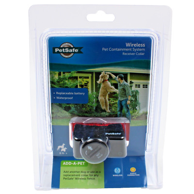 PetSafe RFA-423 Receiver Wireless Dog Fence Collar IF300 Pet Boundary ...