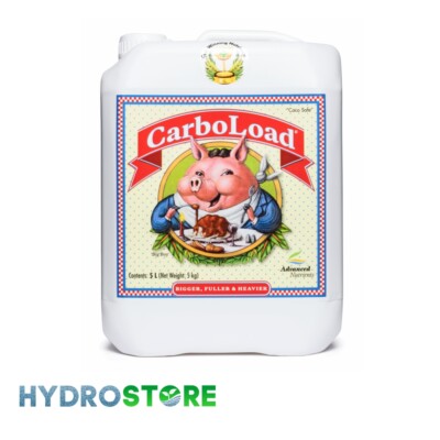 Advanced Nutrients - Liquid Carbo Load - 4 Litres, 4L, 4ltr ...