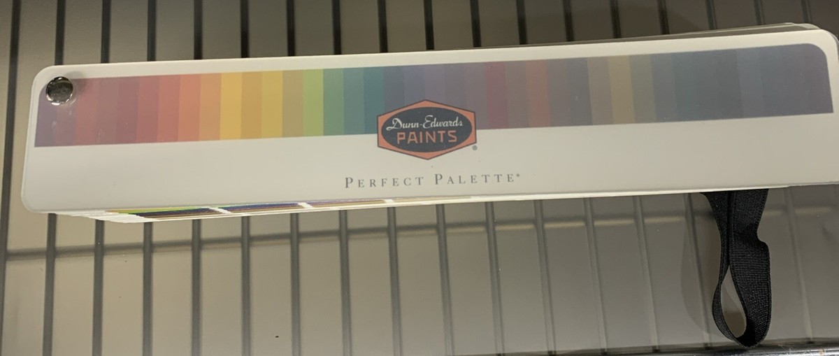 Dunn Edwards Paints Perfect Palette