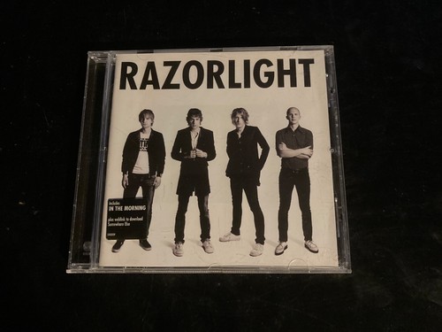 Razorlight - S/t / CD - Vertigo Mercury Records 2006 / In the Morning ...