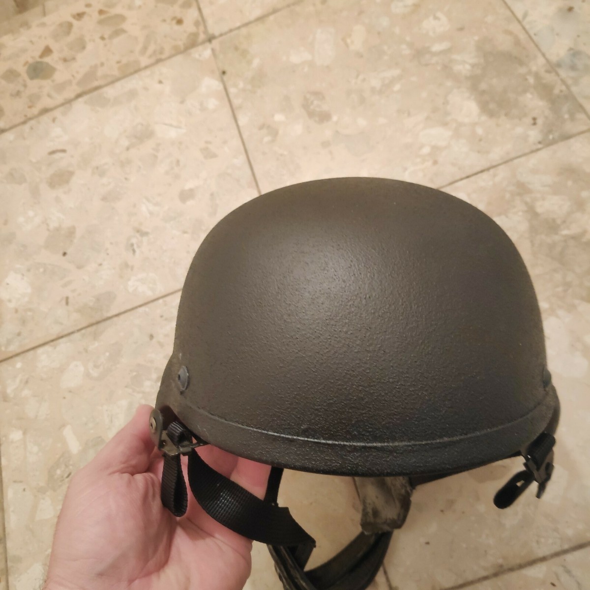 Idf Helmet Israeli IDF PASGT Helmet — Iraqi Militaria
