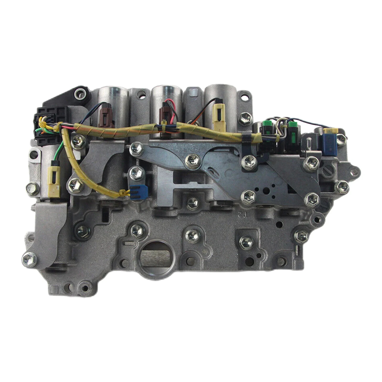 2008-2018 U760E/F Valve Body W Solenoids Toyota RAV4 2.2L 2.4L OEM | eBay