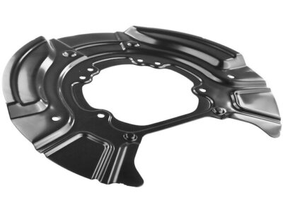 Autopart Premium 62TG23W Rear Brake Dust Shield Fits 2011-2017 BMW X3 ...