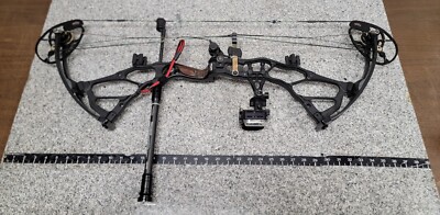Bowtech BT-X Right Handed Compound Bow, 60lb 28" Draw a-x | eBay