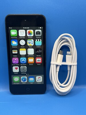 Apple iPod touch 5th Generation Black 32 GB Bundle 97 885909609666 | eBay